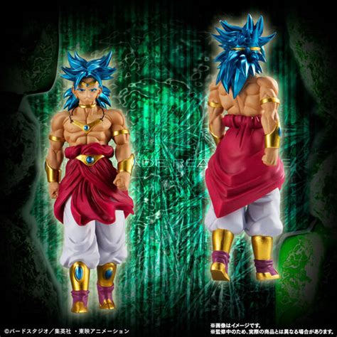 Hgドラゴンボールz ブロリー完全セット ドラゴンボールz フィギュア・プラモデル・プラキット アニメグッズ ・おもちゃならプレミアム
