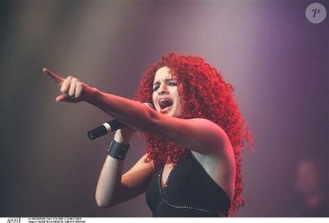 Photo CONCERT DE LA CHANTEUSE LARUSSO BATACLAN AMERICAIN Purepeople