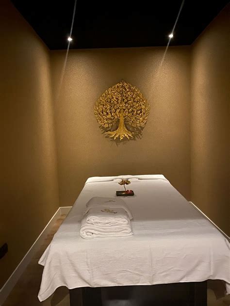 Bij Deze Nieuwe Spa Kom Je Voor Traditionele Thaise Massages Met