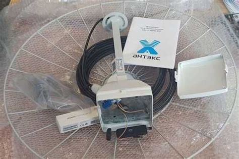 Комплект 4G до 20 км Vika-21 mimo BOX с модемом купить | Комьютерные ...