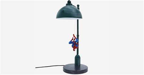 Spider Lamp Spider Lamp Does Whatever A Spider Can Popverse