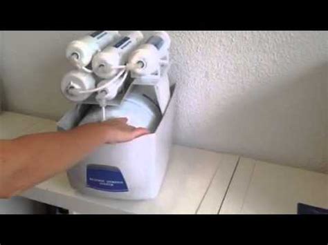 Osmosis Inversa Compacta YouTube