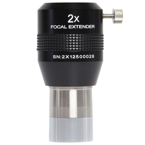 Explore Scientific 2x Focal Extender 125