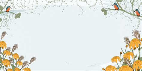 푸른 배경에 꽃 구성 테두리의 봄 배경 귀여운 식물 장식품 식물 잎 프레임 및 포스터를위한 복사 공간과 봄과 여름을위한 벡터 플랫 누워 디자인 배너 0명에 대한 스톡 벡터