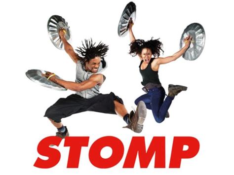 Stomp Tickets 22nd February Buell Theatre