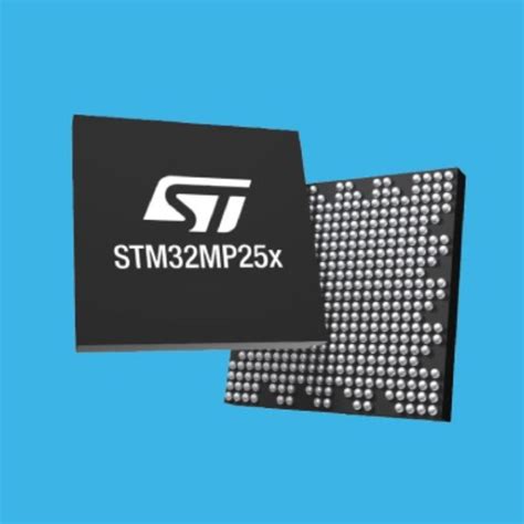 意法半導體第二代stm32微處理器推動智慧邊緣發展，提升處理性能和工業韌性 益登科技