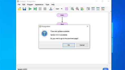 Update Flowgorithm Software Testingdocs
