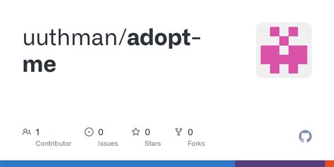 Github Uuthman Adopt Me