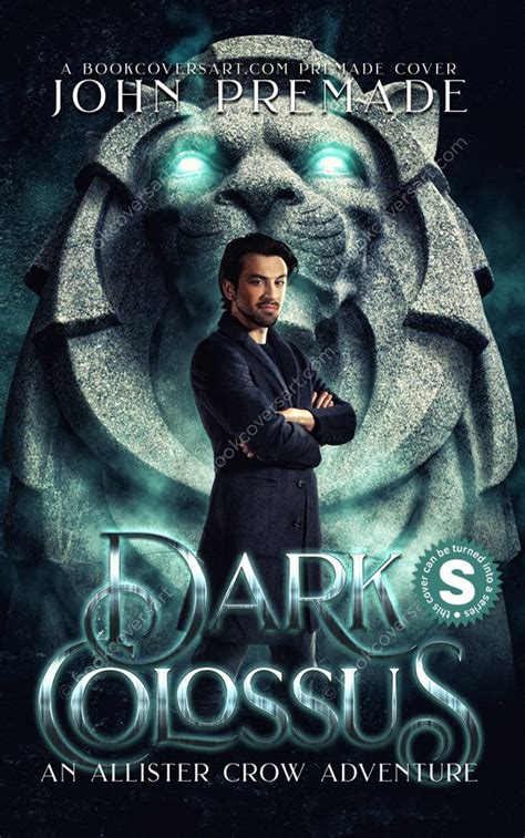 Paranormal Romance Book Cover Art