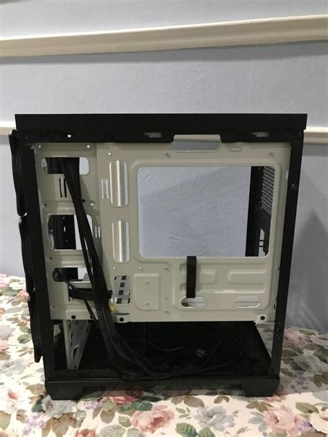 Invasion Zms Case Lumina Iris Fans Cooler Master Cpu Cooler