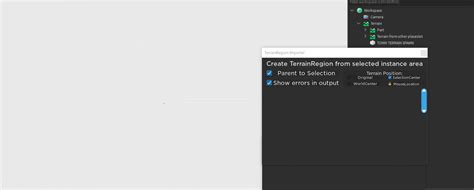 Terrain Region Importer Plugin Community Resources Developer Forum