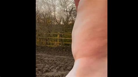 Naked Barefoot Muddy Field Pornhub