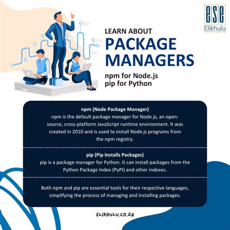 Elikhulu Software Engineering On Linkedin Packagemanagers