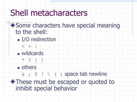 ppt lecture 1 introduction basic unix powerpoint presentation free