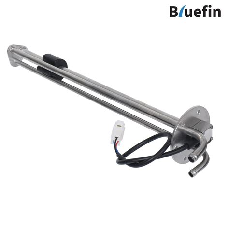 Genset Generator Fuel Diesel Tank Level Sender Sensor With Multi Tube And Air Vent Sensor And