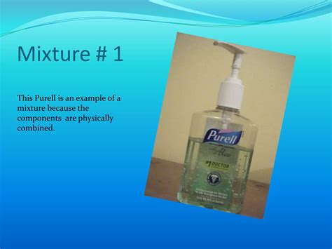 Classifying Matter Scavenger Hunt Pptx