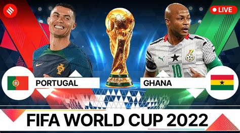 Portugal X Gana Atualizações Ao Vivo Da Copa Do Mundo Da Fifa 2022