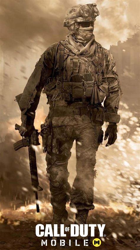 Call Of Duty Mobile Game Wallpapers Wallpaper Cave