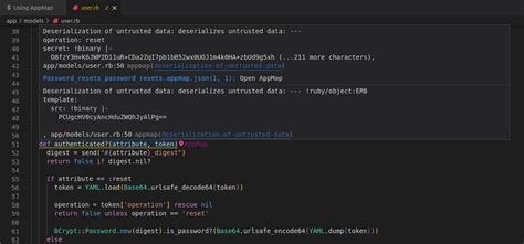 Findings Should Have Squiggles In The Source Code In The Jetbrains
