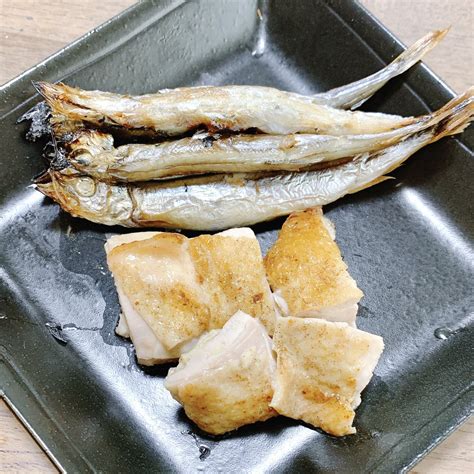 かえでひさぽぽ On Twitter 今夜はこのお日本酒飲むためにししゃも焼きました 枝豆と茗荷の甘酢漬けも入れた春雨サラダと冷奴で