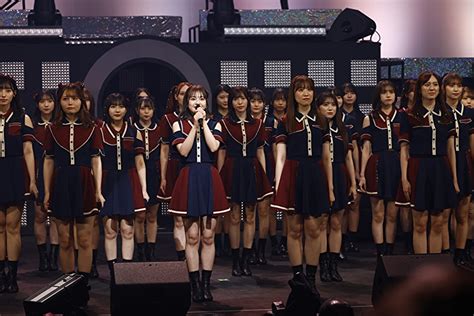 Hkt48の11周年ライブが開催、最後の1期生・本村碧唯が卒業発表【写真14点】 Entame Next アイドル情報総合ニュースサイト