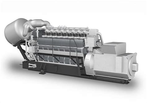 Methane Slip In Lng 4 Stroke Otto Cycle Engines Ship Nerd