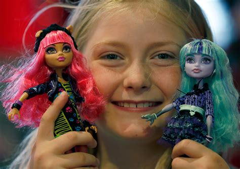 Monster High Dolls Scare Up Trouble For Barbie Sales Fox News