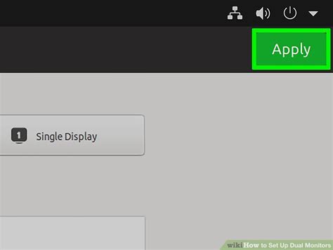 How To Set Up Dual Monitors With Pictures WikiHow