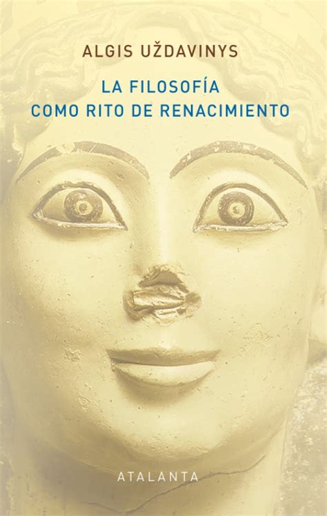 La Filosofía Como Rito De Renacimiento El Boomerang