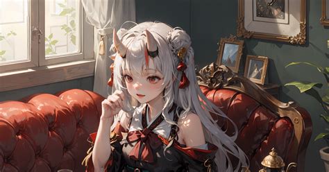 Ai少女 かわ余 图书帕琪酱【静歌】のイラスト Pixiv