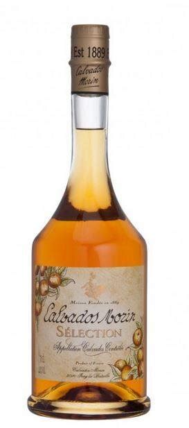 Calvados Morin Selection