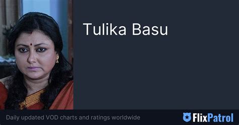 tulika basu flixpatrol