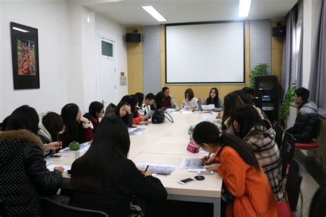 中国农业大学人发学院 新闻动态 2016元旦晚会筹备进行时