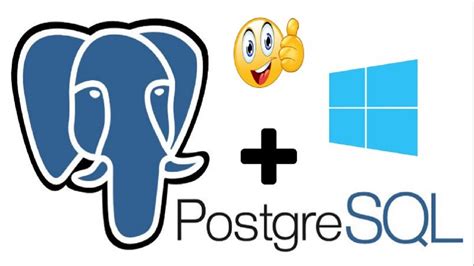How To Download And Install Postgresql On Windows 10 Postgresql