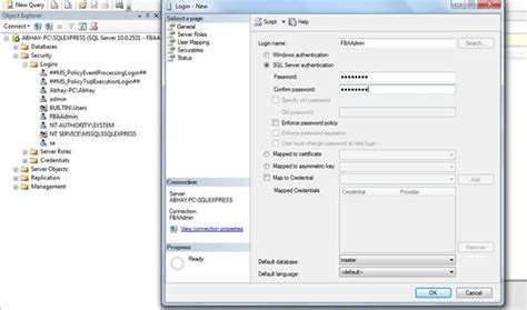 Forms Based Authentication Fba Configuration In Sharepoint