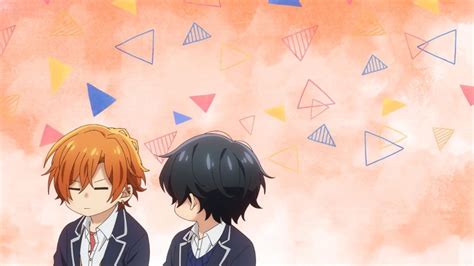 Pin By Soukochi On Sasaki To Miyano Anime Anime Wallpaper Anime