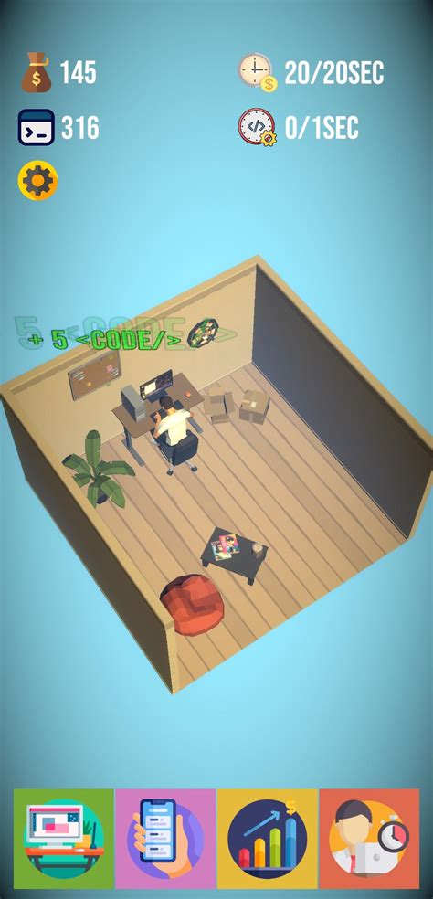 Скачать Idle Startup Apk для Android