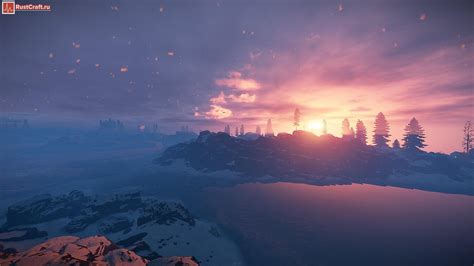 Как сделать день в игре Rust Rust Craft