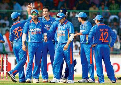 Star India Indian Cricket Teams New Sponsor Cricket News India Tv