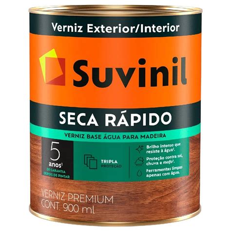 Verniz Base Gua Brilhante Mogno Ml Suvinil Natal Home Center Completo Para Sua Casa E