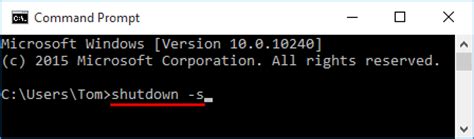 7 Ways to Restart or Shut down Windows 10 | Password Recovery