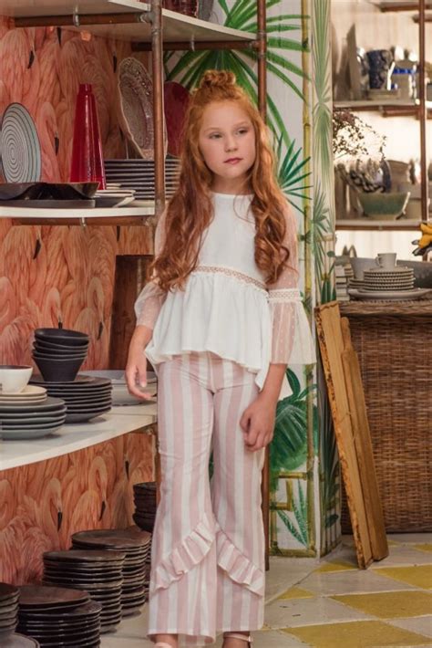 Nueva ColecciÓn Primavera Verano 2023 Yoedu Moda Infantil