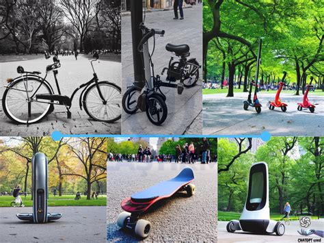 Micro Mobility Ulaştırmada Bilgi Kaynağı