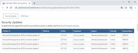 CVE Microsoft Exchange Server Remote Code Execution Vulnerability Pera Bilgi