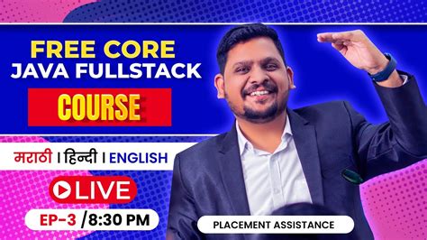 Java Full Stack Tutorial For Beginners Learn Java Step By Step 100