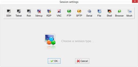 Mobaxterm Free Xserver And Tabbed Ssh Client For Windows Network Tools User Interface Networking