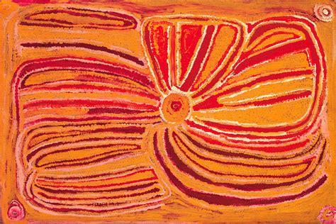 Eubena Nampitjin Aborigène Galerie