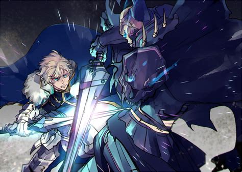 Fateログ⑤ 1 イラスト ガウェイン Fgo イラスト