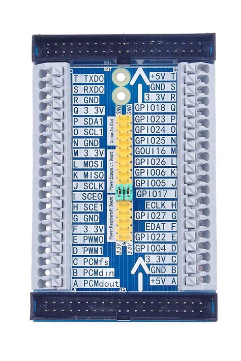 Placa Expansion Raspberry Gpio Multi Funcion Cascada Ipramet