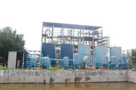 Commercial Waste Water Mixed Bed Bio Reactor Effluent Treatment Plant